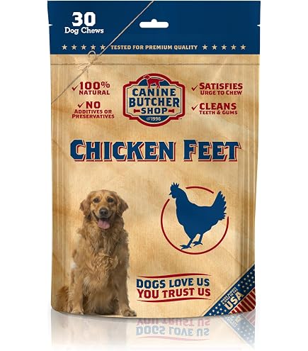 Single Ingredient Dog Chews Quack Pack - Dehydrated Duck Treats For ...
