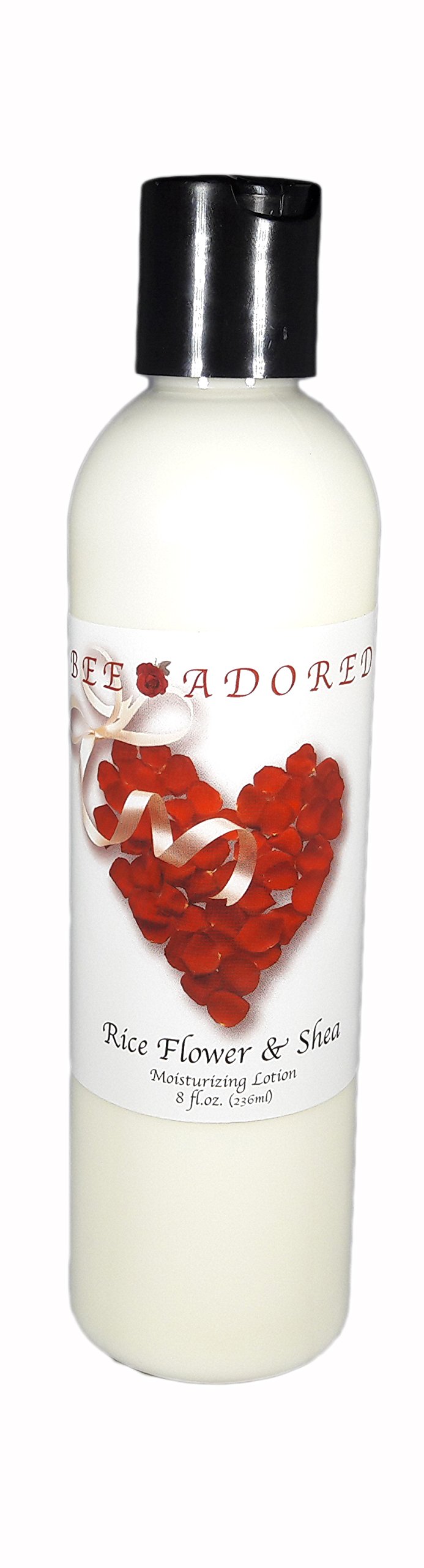 Amazon.com : Bee Adored Body Spray, Rice Flower & Shea, 8 Fluid Ounce ...