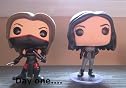 Amazon.com: Funko POP Marvel: Jessica Jones Jessica Jones Toy Figures ...
