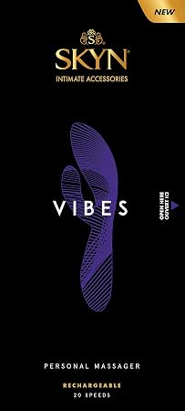 SKYN Vibes Premium Personal Massager: Amazon.com.au: Health & Personal Care