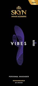 SKYN Vibes Premium Personal Massager: Amazon.com.au: Health & Personal Care