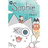 Amazon.com: Saphie the One-Eyed Cat Volume 1: 9781546124962: JOHO: Books