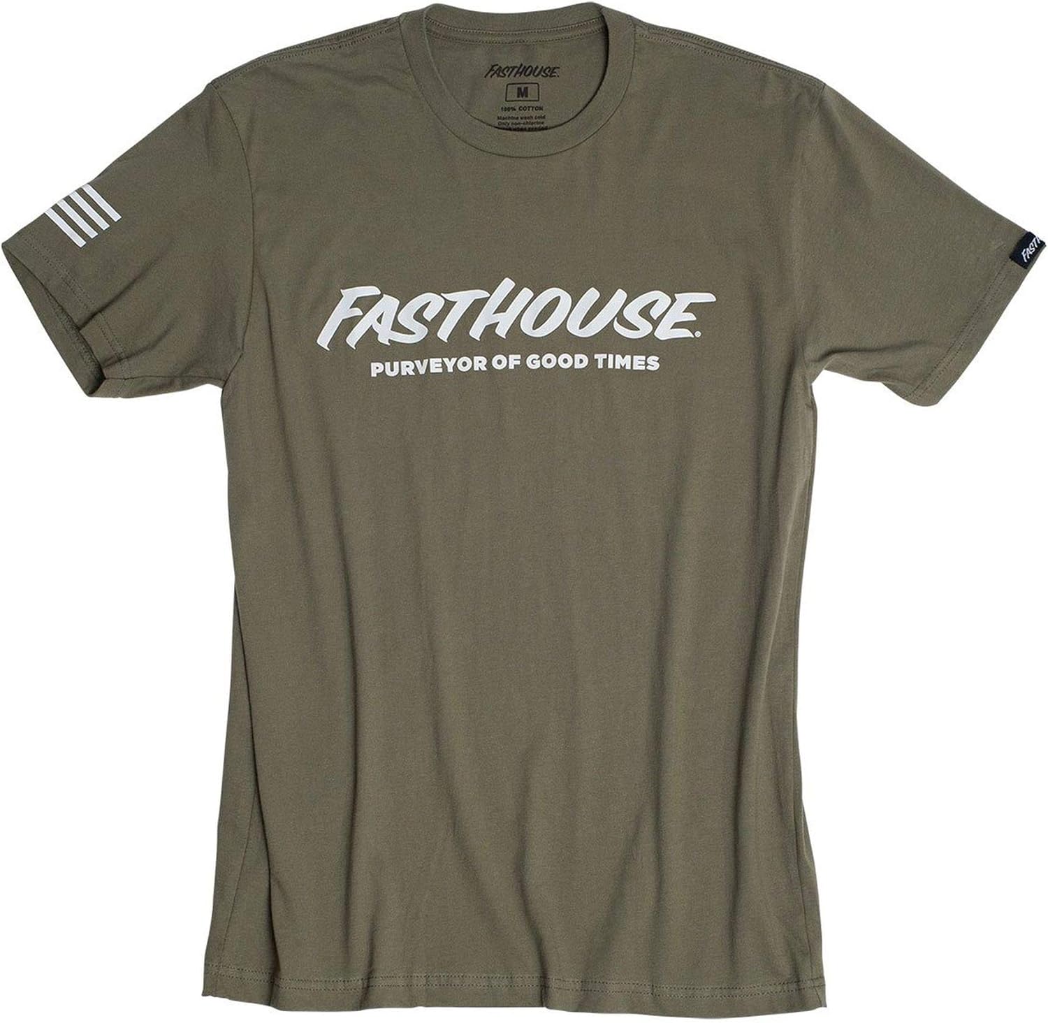 FASTHOUSE Logo Tee: Amazon.ca: Clothing & Accessories