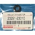 Amazon.com: Lexus 23291-23010, Fuel Injector Seal : Automotive