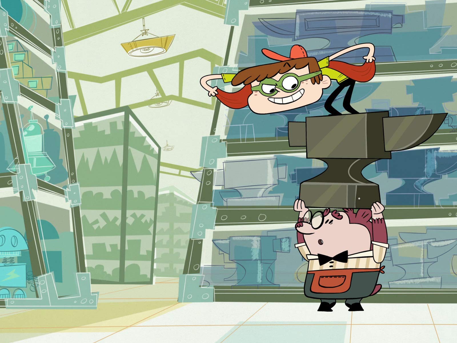 Watch Toon Marty | Prime Video