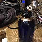 CreamWhippers.COM BOC/Sparklets CO2 Bulb Cartridge Holder for Use with ...