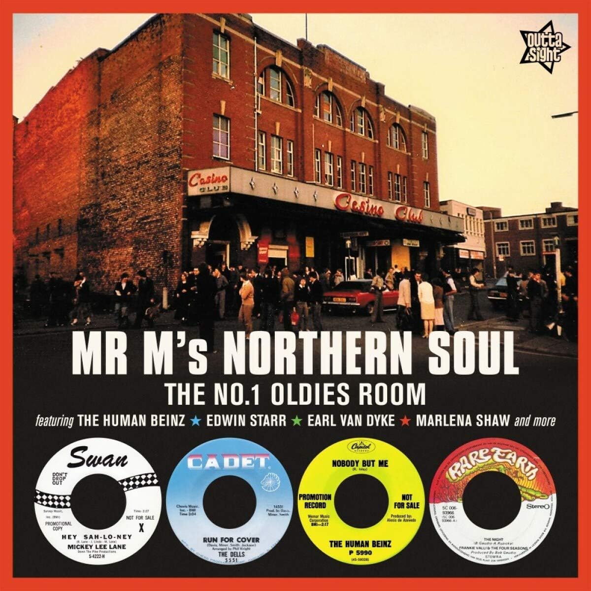 Mr M's Northern Soul (LP) [VINYL] - Amazon.co.uk