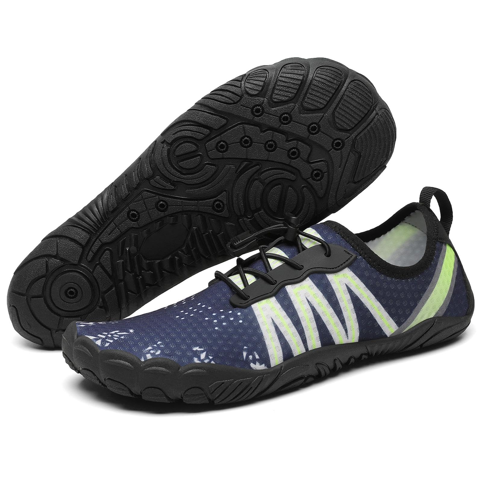 Mishansha Aqua Shoes for Women Lightweight Sports Surfing Diving ...