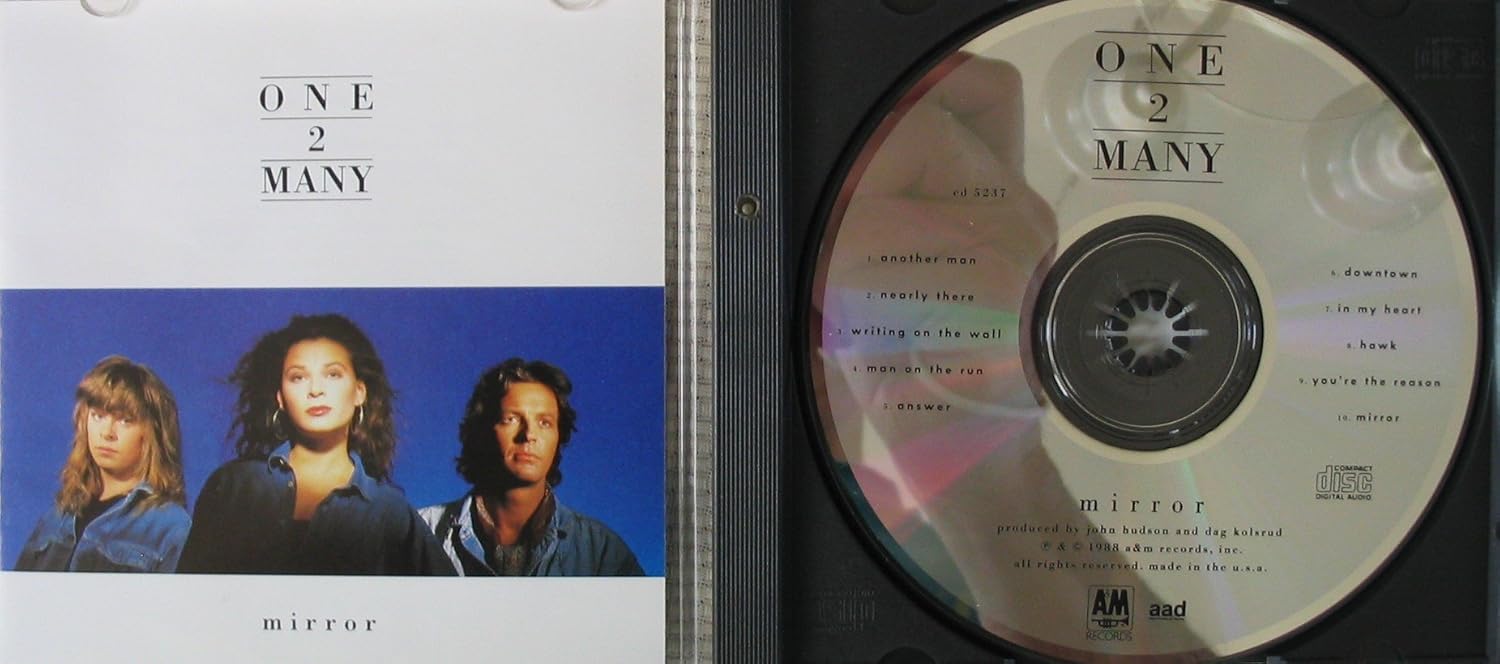 One 2 Many - Mirror - Amazon.com Music