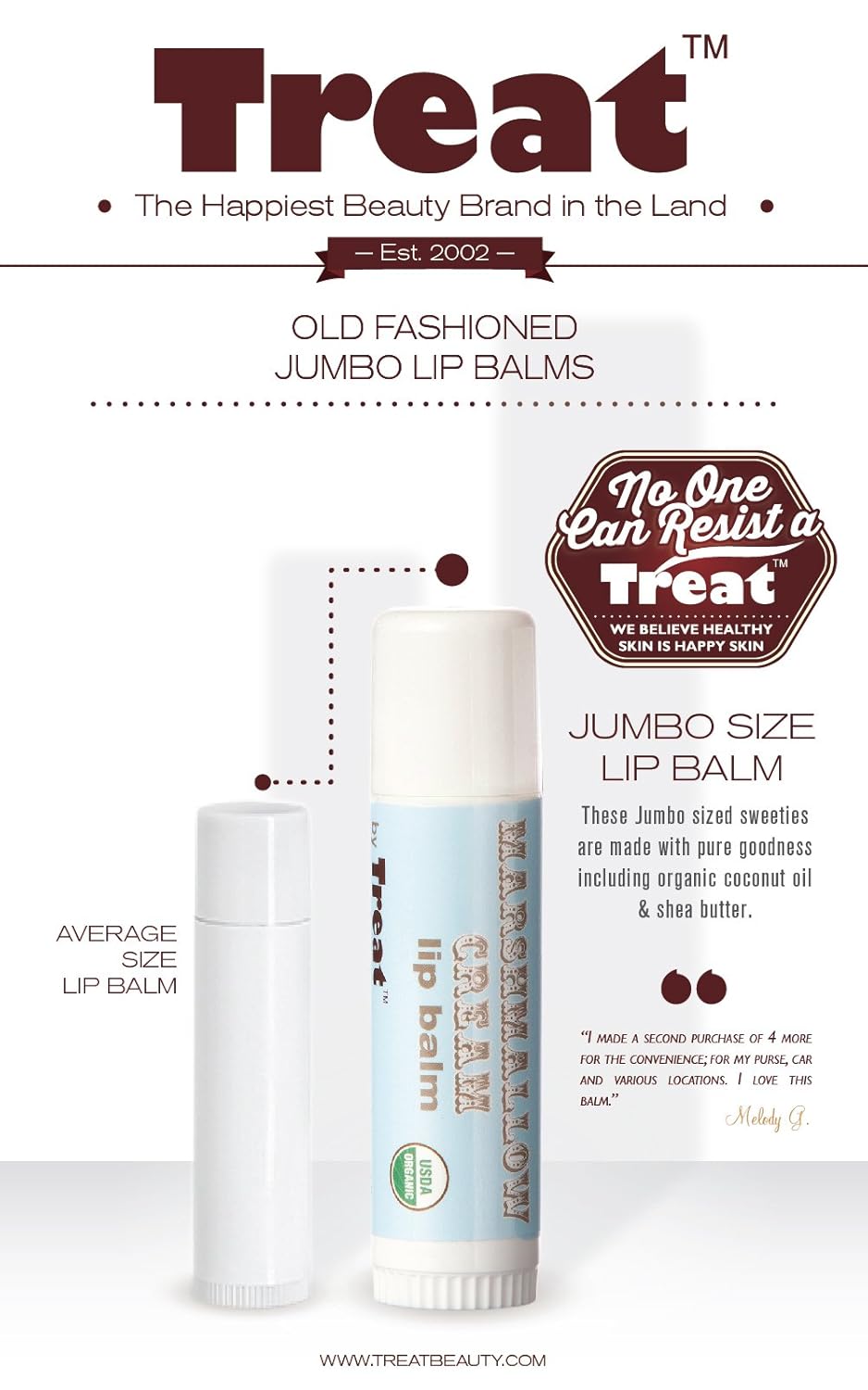Chapstick Length Captions Rotation