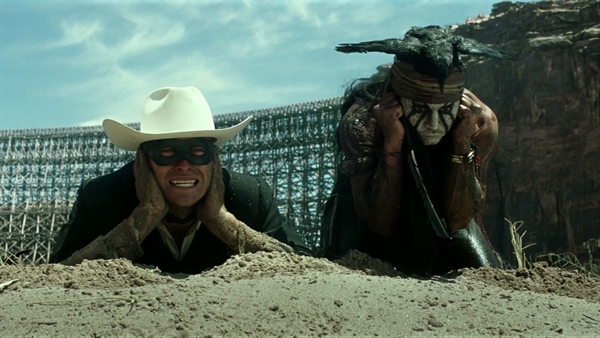 Watch The Lone Ranger ﹙UK Trailer 10﹚ on Amazon Live