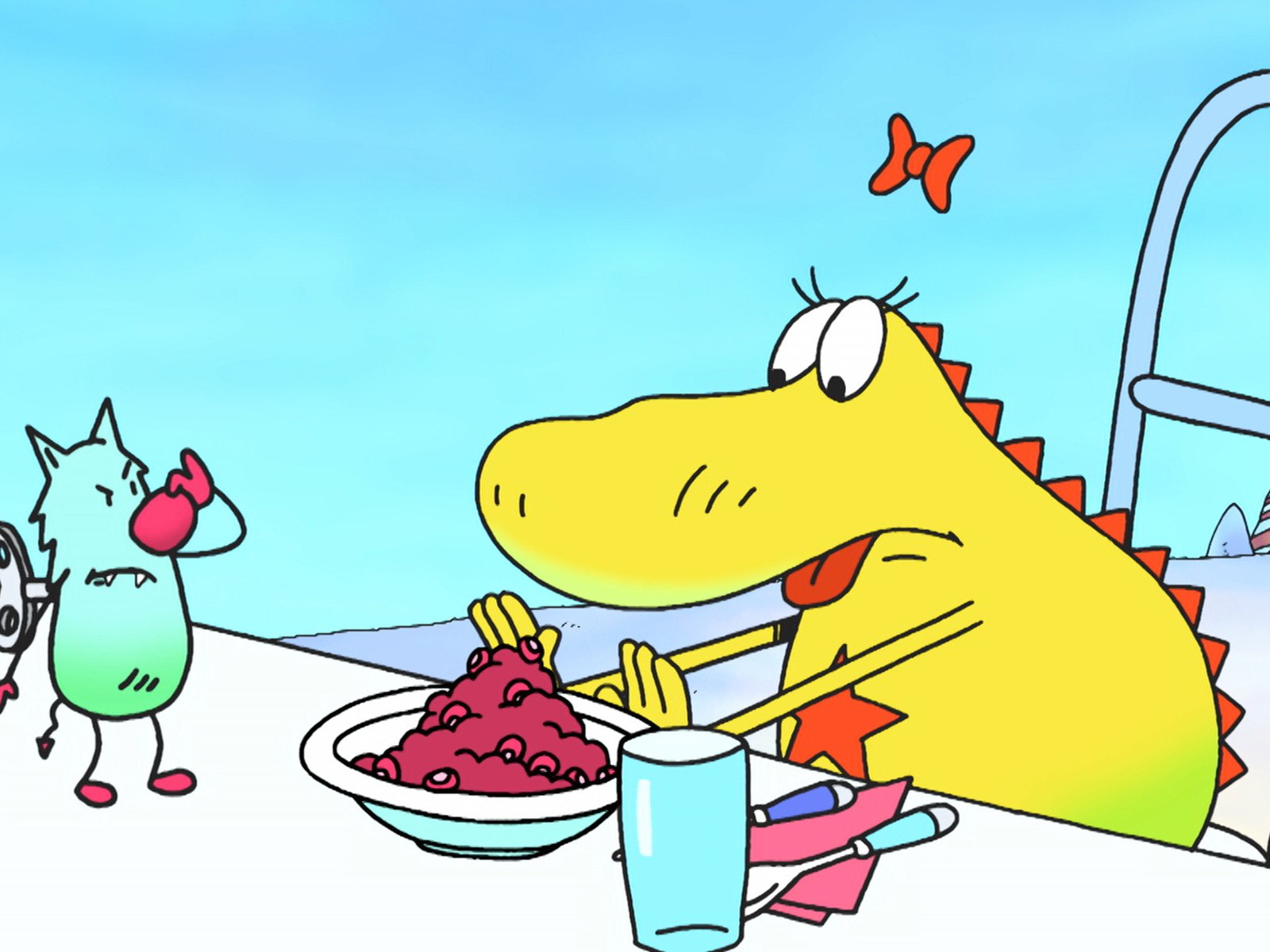 Watch Molly Monster | Prime Video