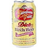 Amazon.com : Pennsylvania Dutch Birch Beer, 12 Ounce Can (Pack of 12 ...