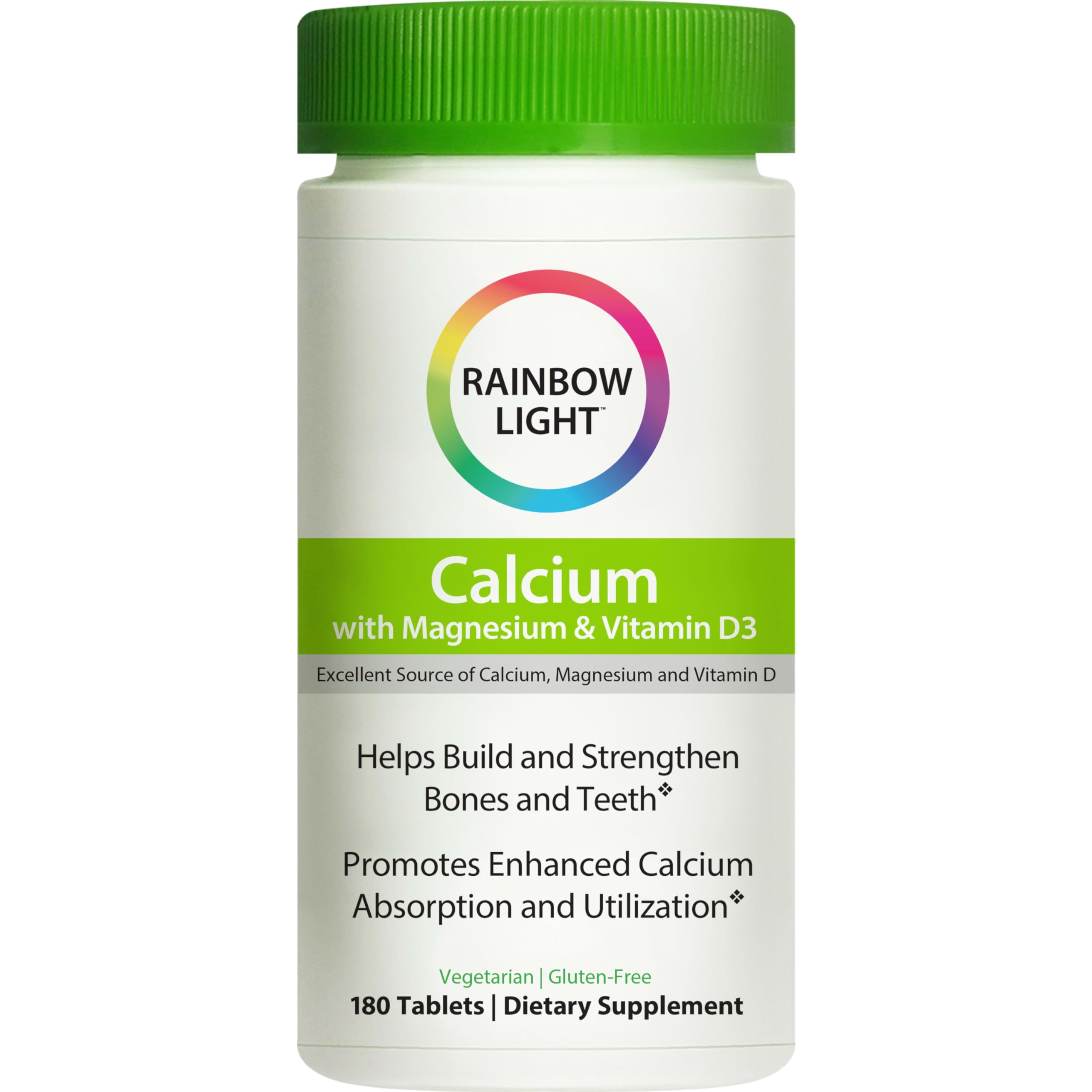 Mua Rainbow Light Calcium With Magnesium and Vitamin D3 Tablets ...