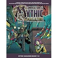 Mythic Magazine Compilation 1 (Mythic Role Playing And Game Master ...