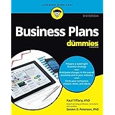 Amazon.com: Business Plans For Dummies: 9780764576522: Tiffany, Paul ...