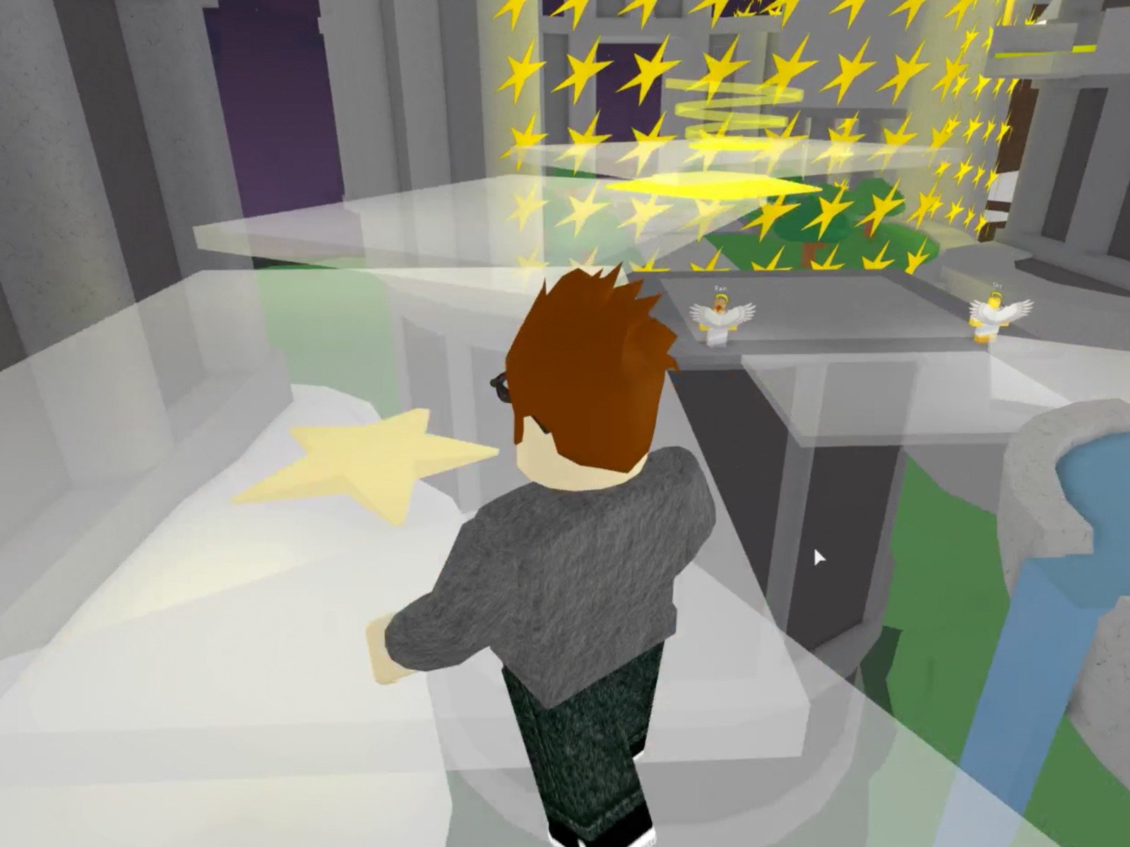 Watch Clip: Roblox Adventure Forward 2 Points Of Conflict Gameplay ...