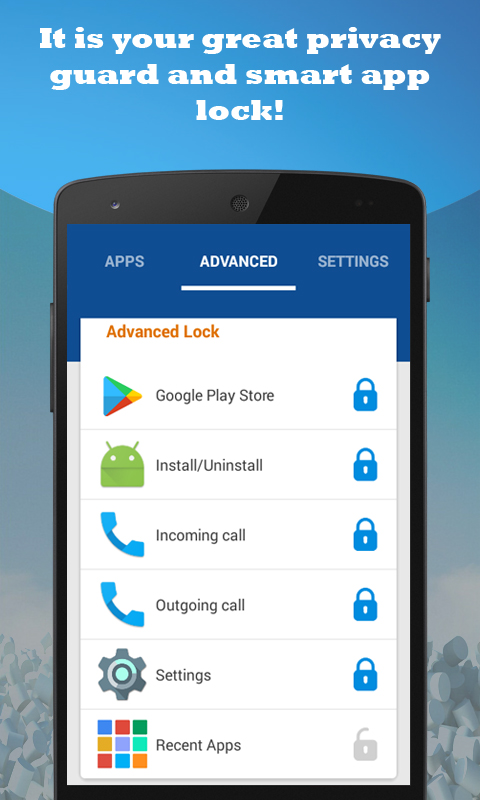 AppLock Pro:Amazon.com:Appstore for Android