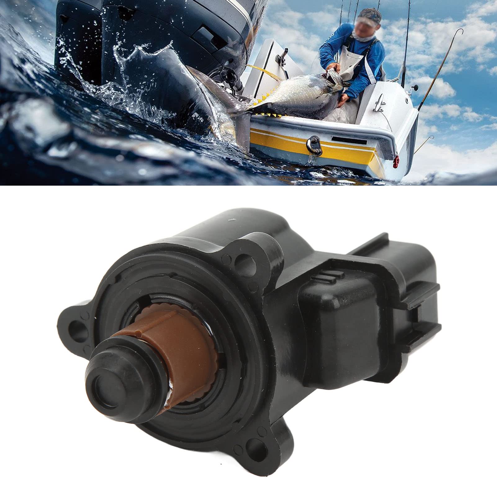 Boat Motor IAC Valve , Vibration Wear IAC Valve ,IAC Valve Moulding ...