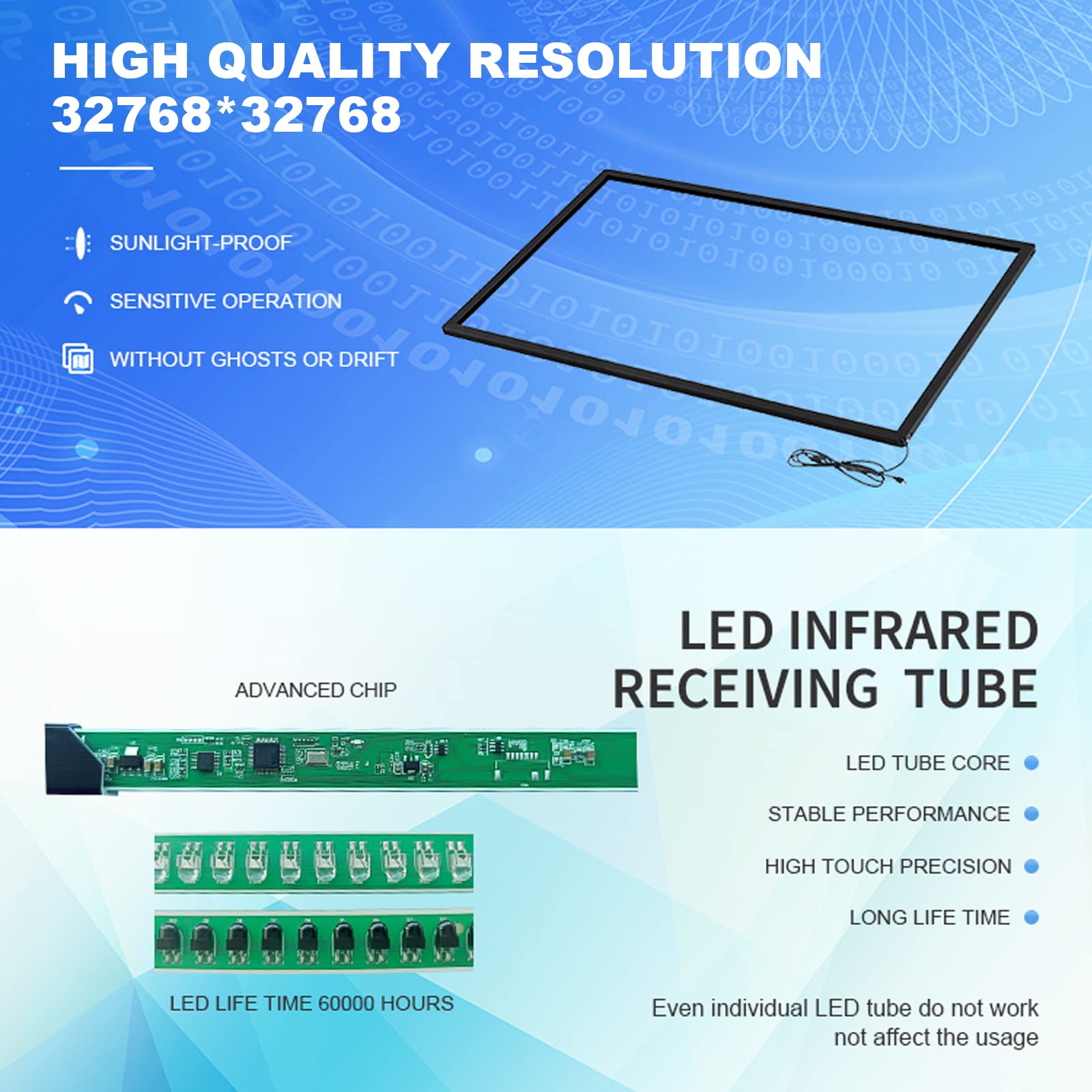 Mua SpecialTouch 70 Inch Interactive 20 Points Multi-Touch Infrared ...