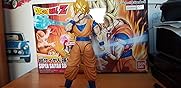 Amazon.com: Bandai Hobby Figure-Rise Standard Super Saiyan Son Goku ...