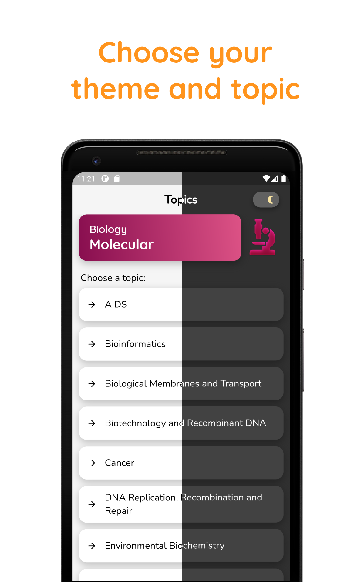 Amazon.com: Molecular Biology Quiz Questions and Answers: Appstore for ...