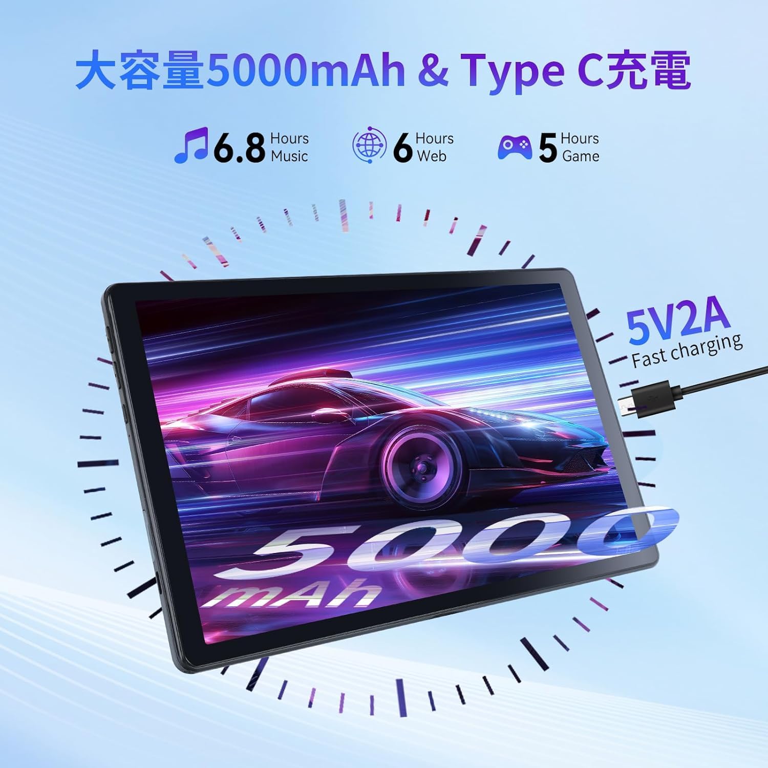 Mua HiGrace Tablet, 10-inch Wi-Fi Model, 1TB Extendable, IPS 1280 x 800 ...