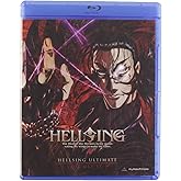 Amazon.com: Hellsing Ultimate: Volumes 1-4 Collection [Blu-ray/DVD ...