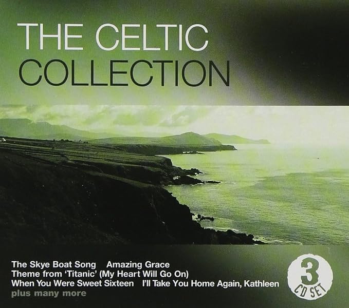 The Celtic Collection: Amazon.co.uk: CDs & Vinyl