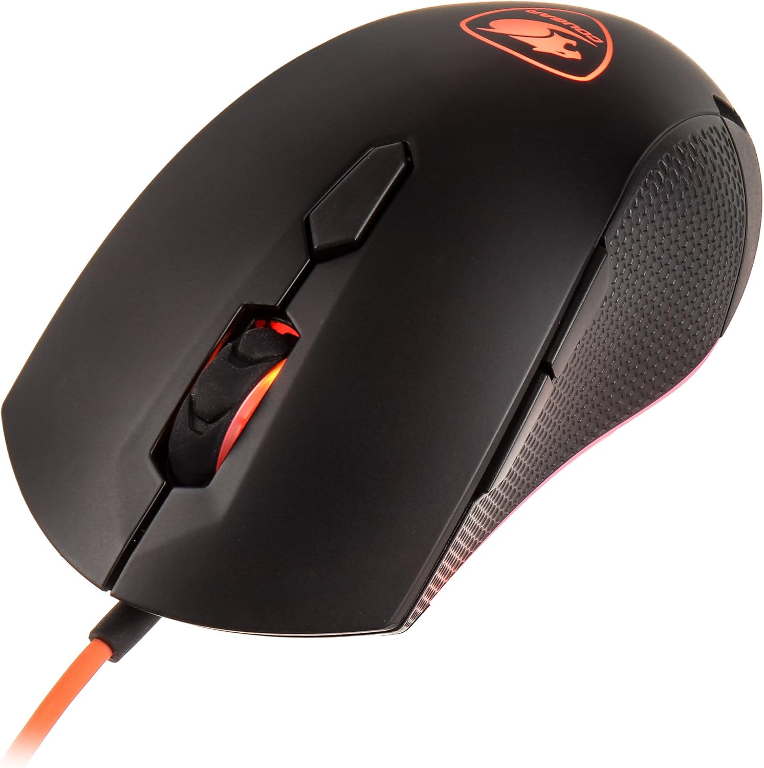 Cougar MINOS X2 3000 DPI Optical Sensor Gaming Mouse with 3 Zone ...