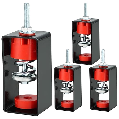 NATGAI Ceiling Spring Vibration Isolator Hangers for A/C Air Handler ...