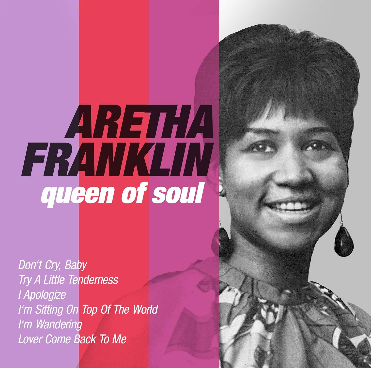 Queen of Soul: Aretha Franklin, Aretha Franklin: Amazon.fr: Musique