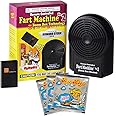 Amazon.com: Remote Controlled Farting Machine Fart Toy with 15 Fart ...