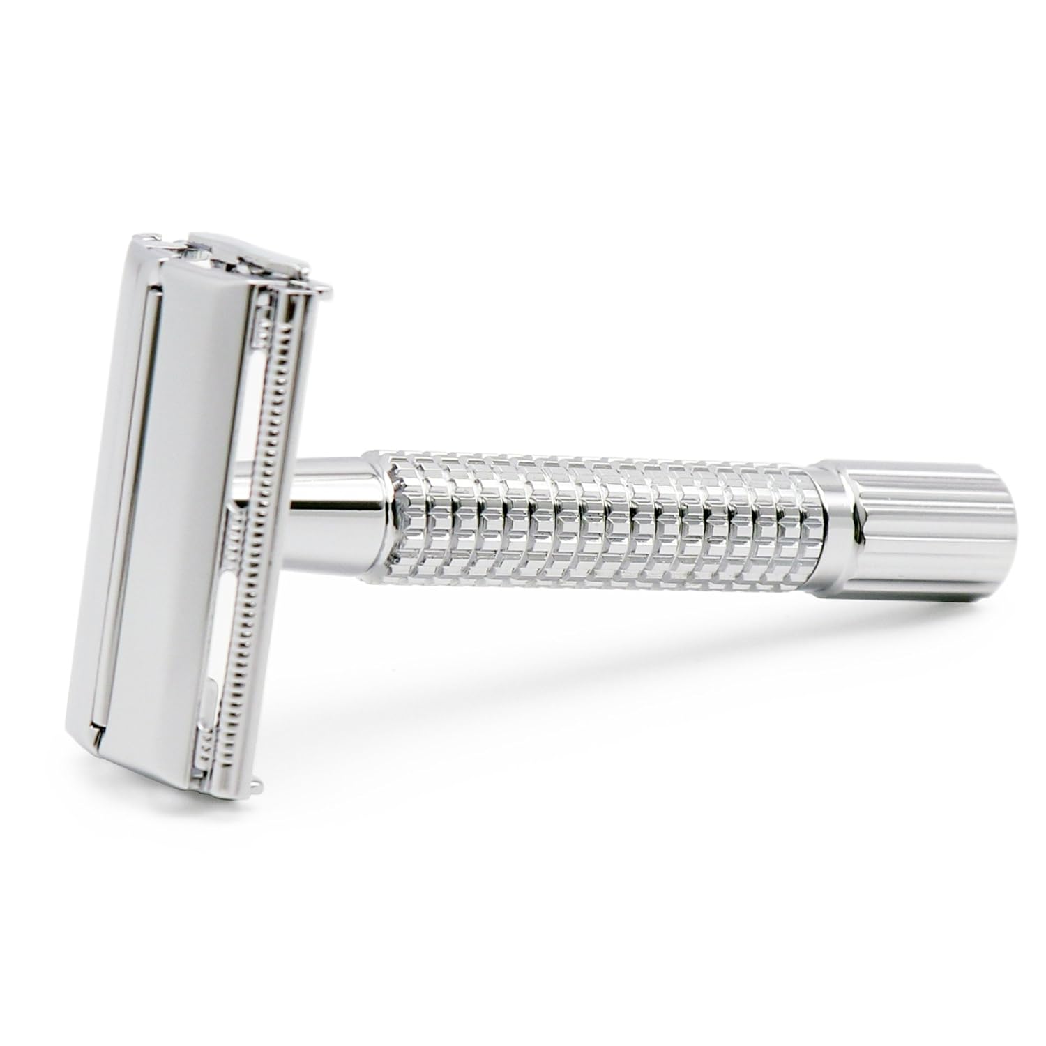Weishi 9306-F Twist to Open Double Edge Safety Razor: Amazon.in: Health ...