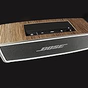 balolo Echtholzcover Walnuss (Bose SoundLink Mini 1&2): Amazon.de ...