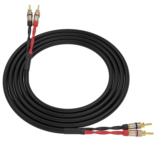 ChromaLeaf Canare 4S11 Professional Audio Speaker Cable | Gold Plated ...