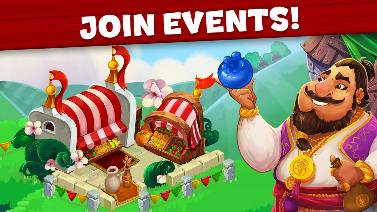 Jacky's Farm: puzzle game:Amazon.com:Appstore for Android