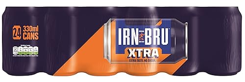 IRN-BRU Bottles, 500ml - Pack of 12: Amazon.co.uk: Grocery