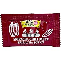 Kikkoman Soy Sauce Packet