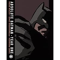 Amazon.com: Absolute Batman Year One: 9781401243791: Miller, Frank ...