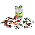 Amazon.com: BOHS Bug Play Figures, Realistic Insect Toys for ...