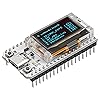 MakerFocus ESP32 OLED WiFi Kit V3 Integrated WiFi Bluetooth 2.4GHz PCB ...