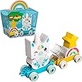 Amazon.com: LEGO DUPLO My First Unicorn 10953 Pull-Along Unicorn for ...