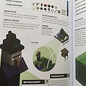 Minecraft Guide to Exploration: An official Minecraft book from Mojang ...