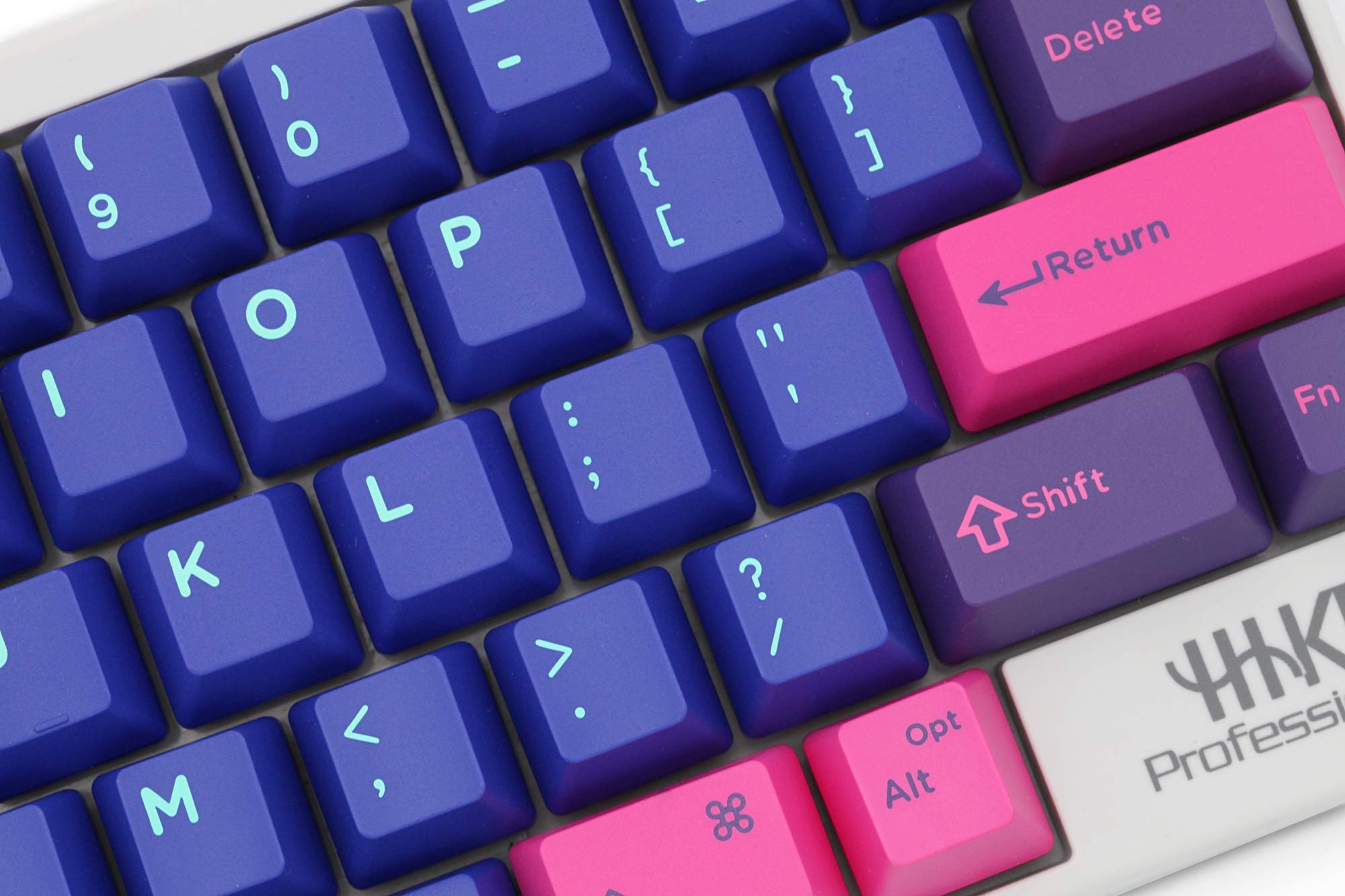 Mua KPREPUBLIC Domikey hhkb abs doubleshot keycap Set Cyber p hhkb ...