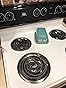 Amazon.com: Roper 8" Range Cooktop Stove Replacement Surface Burner ...