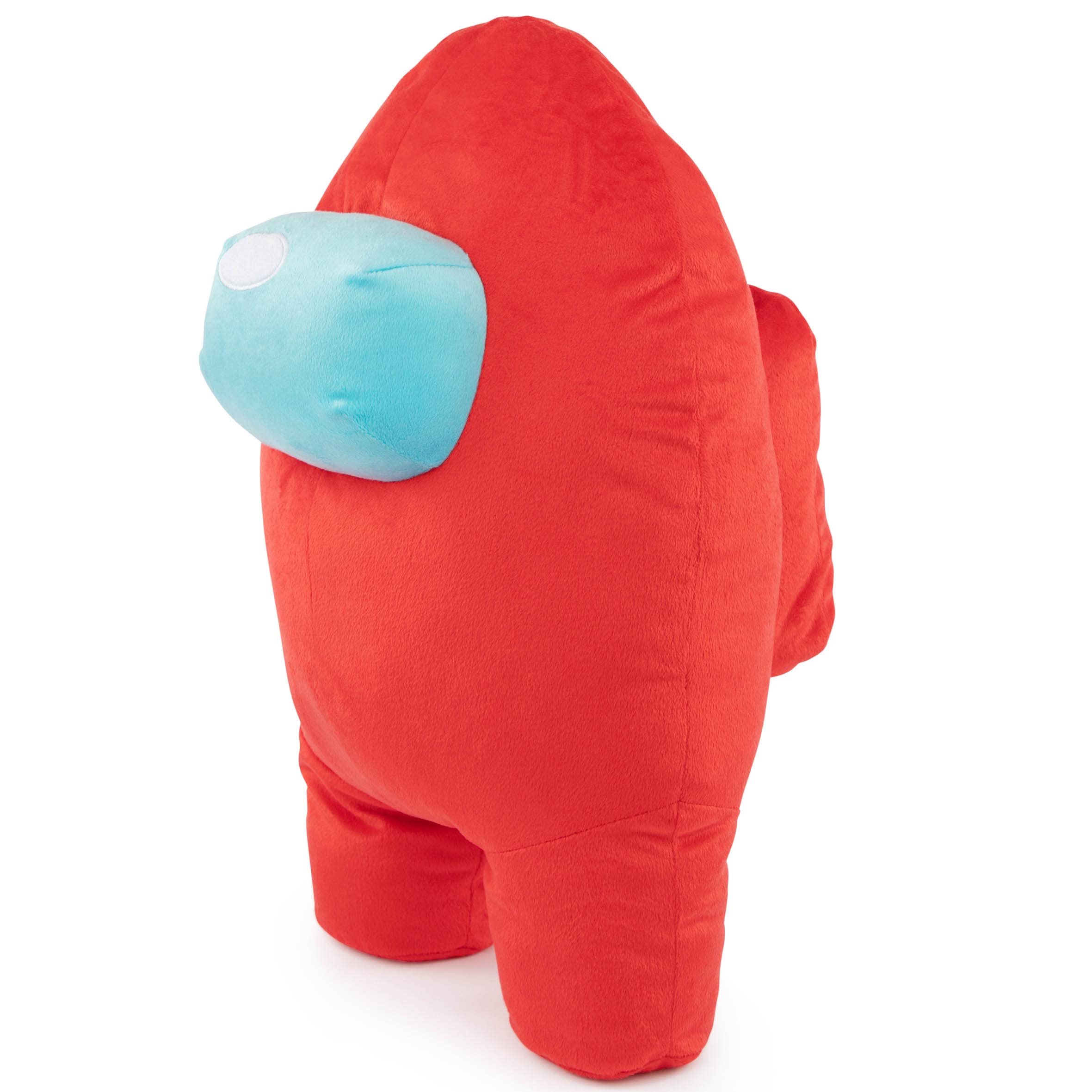 Mua Jay Franco Among Us Red Crewmate Stuffed Pillow Buddy - Super Soft ...