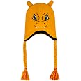 Amazon.com: Bioworld Pokemon Charizard Laplander Cosplay Beanie Cap Hat ...