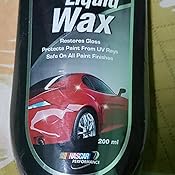 3M IA260166326 Auto Specialty Liquid Wax (200ml): Amazon.in: Car ...