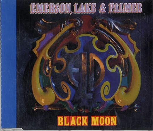 Black moon: Amazon.co.uk: CDs & Vinyl